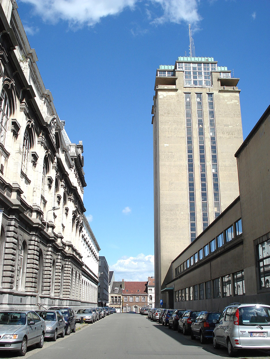 Radiozenders in Gent, België / Radio stations in Ghent, Belgium ...