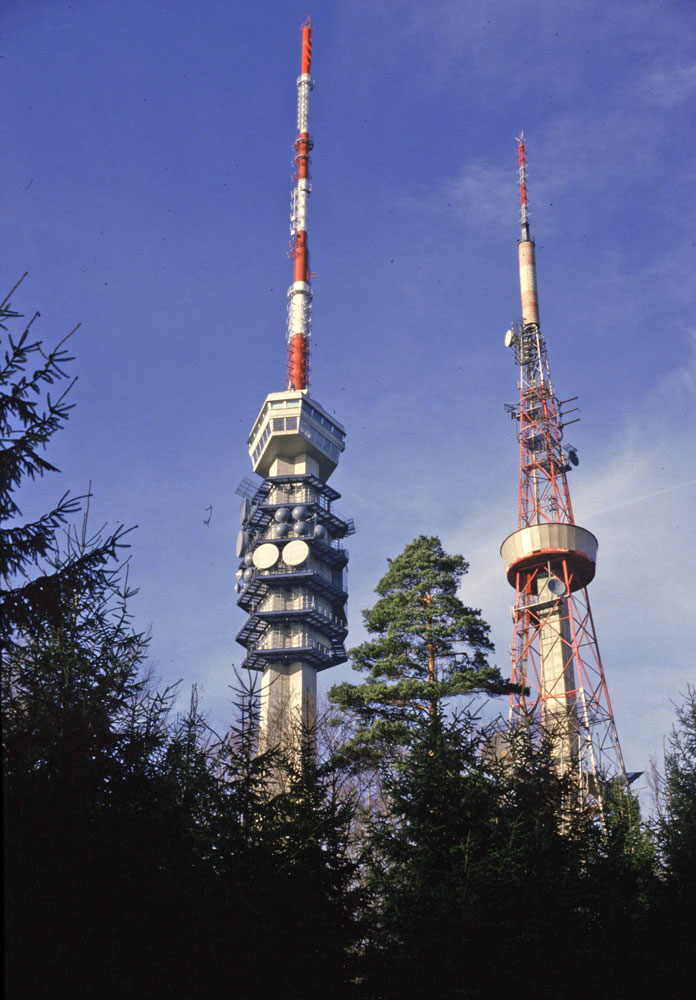 Radiostationen in Basel, Schweiz / Radio stations in Basel, Switzerland ...
