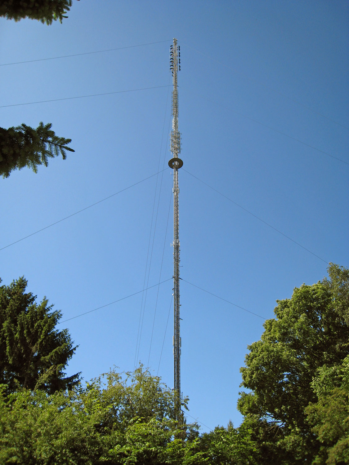 Radiostationer i København, Danmark / Radio stations in Copenhagen ...