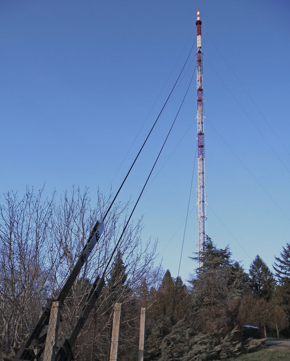 Radio postaje u Osijeku, Hrvatska / Radio stations in Osijek, Croatia ...