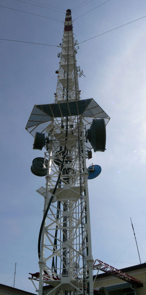 Radio postaje u Osijeku, Hrvatska / Radio stations in Osijek, Croatia ...