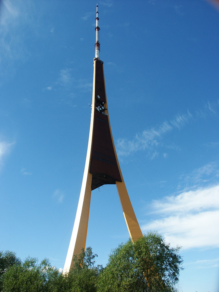 Radiostacijas Rīgā / Radio stations in Riga, Latvia — Radiomap.eu